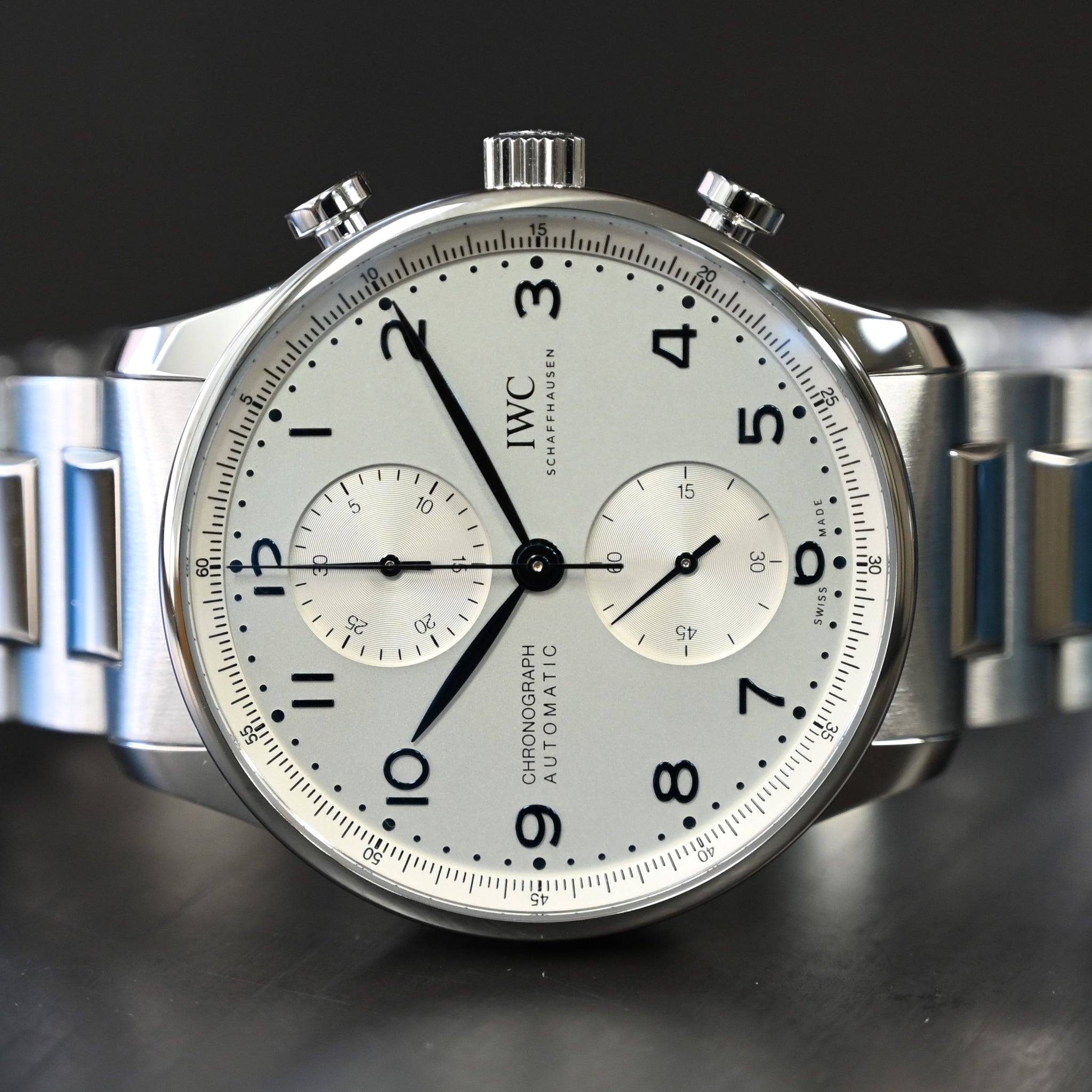 IWC ポルトギーゼクロノ IW371617 未使用 – とけい堂.com